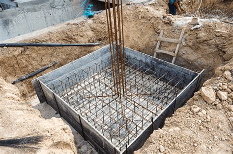 Jenis Dan Fungsi Pondasi Tapak Untuk Bangunan Real Estate Developer
