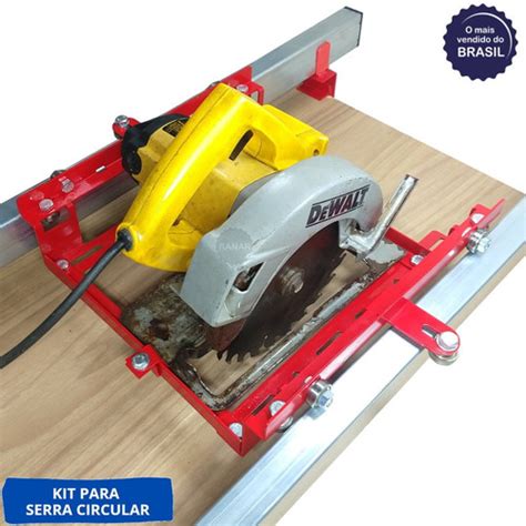 Kit Para Montar Bancada De Serra Tupia Laminadora Frete Gr Tis
