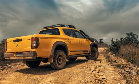 Mitsubishi L200 Triton Savana 2024 é lançada por R 309 990 KBB br