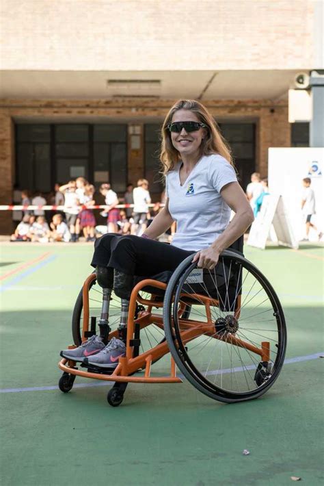 El Programa Autonomy De FCA Acerca El Deporte Adaptado Y La Movilidad A