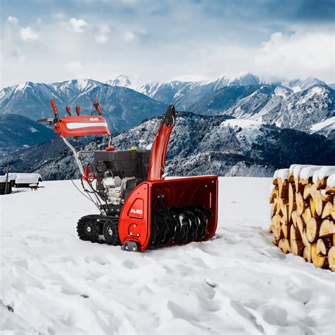 Bensin snøfreser AL KO SnowLine 760 4 TE LED AL KO Gardentech