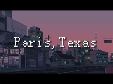 Lana Del Rey Paris Texas Feat SYML Legendado 4k YouTube