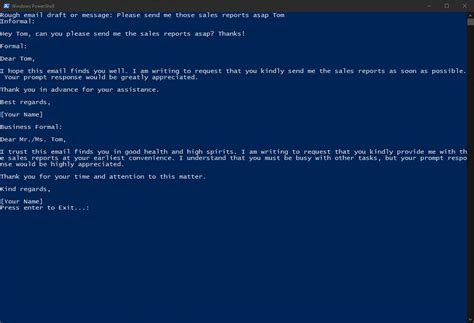 Github Yzwijsen Chatgpt Powershell Example On How To Use The Chatgpt