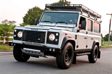 1991 Land Rover Defender 110 200 Tdi 5 Speed For Sale On BaT Auctions
