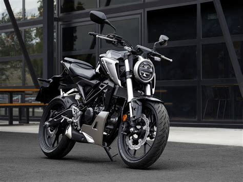 Honda CB125R Neo Sports Café 2020 Euro Motor Center