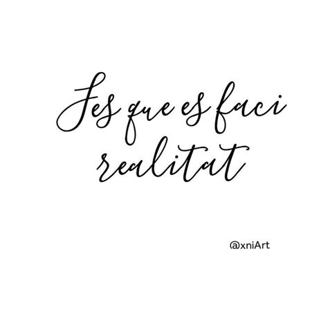 Frases en català frases boniques letteringcat xniArt Frases