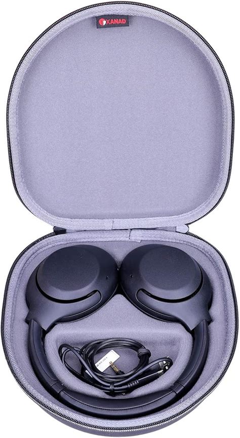 XANAD Hard Case For Sony WH CH720N Wireless Noise Canceling Extra Bass
