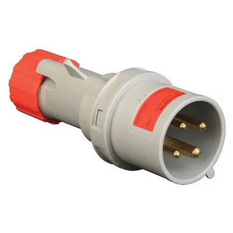 63 A 4 Pin Industrial Plug Socket 440 V At Best Price In Raipur ID
