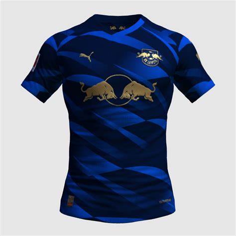 Rb Leipzig Rd Fifa Kit Creator Showcase
