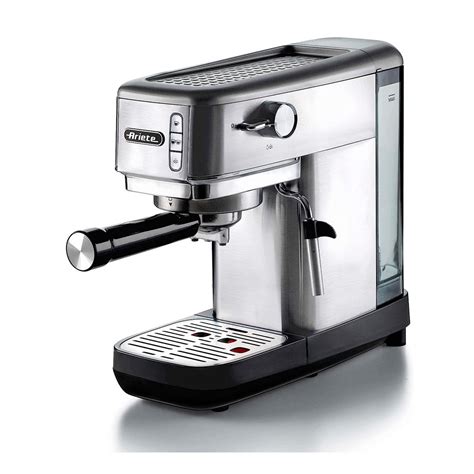 Cafetera Express Ariete Bares Inox