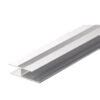 Listwa łącząca panele aluminiowa anodowana srebrna Listwy Online