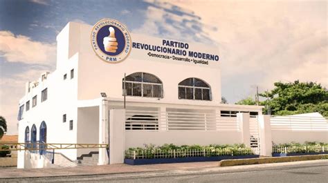 Comit Nacional Prm Ratifica Convenci N Por Delegados Nuevo Partido Prm