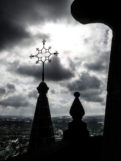 Inkijk En Uitzicht Oude Kerk Delft Bijbelenzo
