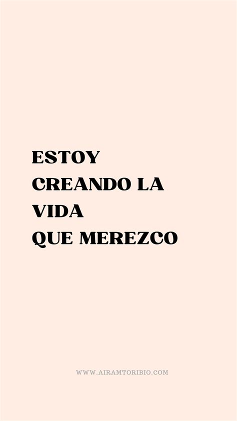 15 Frases Para Tu Vision Manifestation Board 2023 Artofit