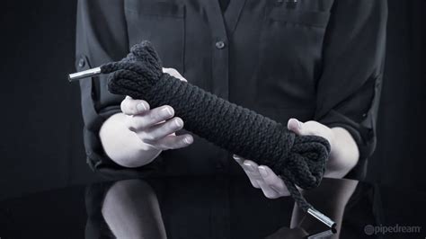 Fetish Fantasy Series Limited Edition Bondage Rope YouTube