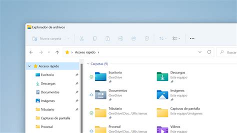 El Explorador de Archivos utilizará Windows App SDK Microsofters