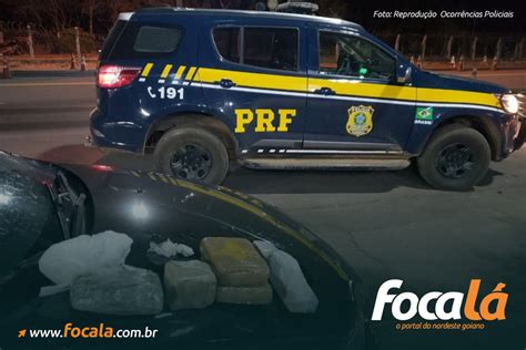 Homem que transportava droga em compartimento secreto de veículo foi