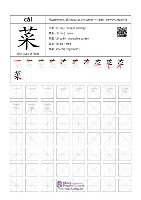 The Most Common Chinese Characters Simplified Version