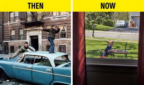 15 Fotos mostrando como o mundo mudou nos últimos 50 anos Small Joys