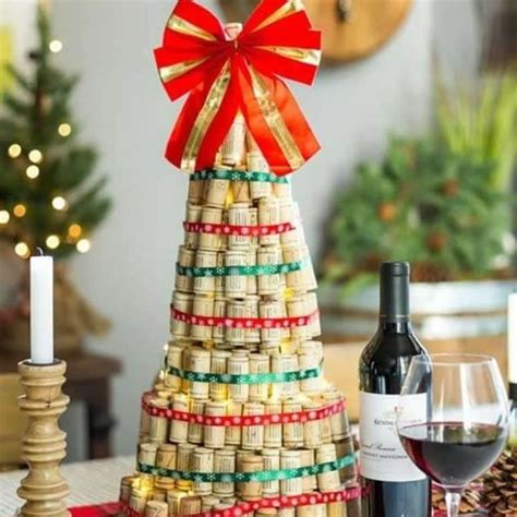 Árvore de Natal reciclada passo a passo e ideias fáceis de fazer