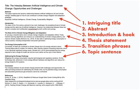 Writing An Academic Paper A Beginners Guide
