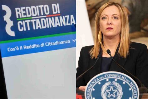 Reddito di Cittadinanza come sarà nel 2024 le novità più importanti