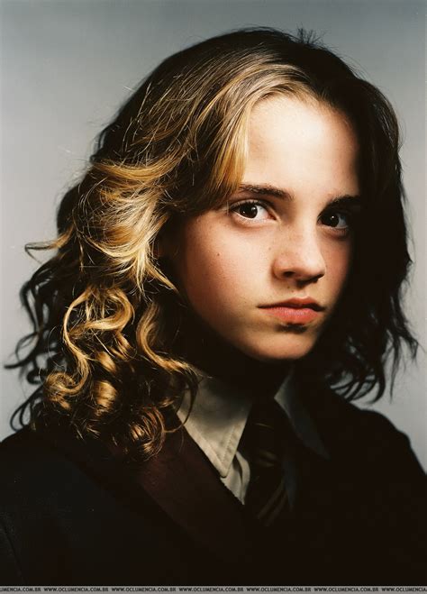 Emma Watson Harry Potter And The Prisoner Of Azkaban Promoshoot 2004 Anichu90 Photo