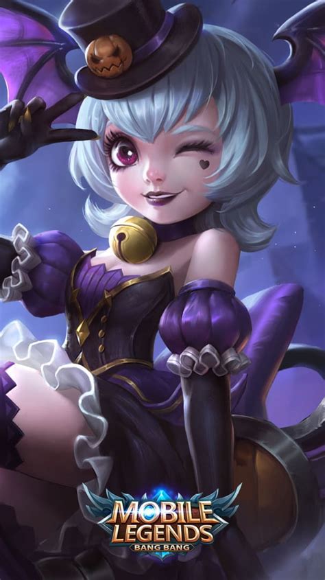Wallpaper Mobile Legend Nana Images Pictures Myweb
