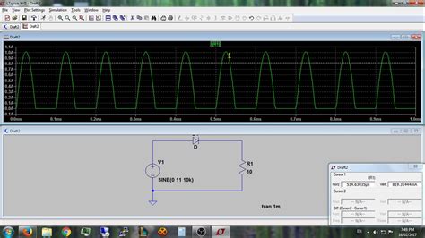 Ltspice Simulation Tutorial Youtube
