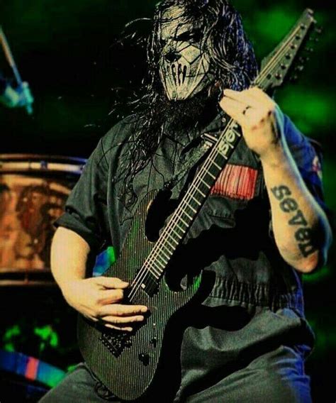 Mick Thomson Mick Thomson Slipknot Best Heavy Metal Bands