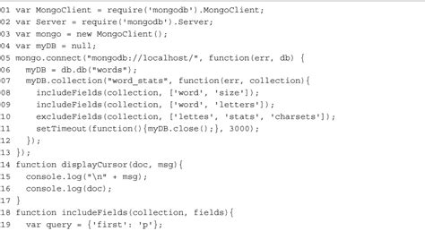 images sams teach yourself nosql with mongodb in 24 hours [book]