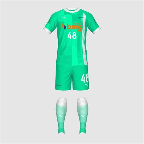 Bernoulii Unif 2 FIFA 23 Kit Creator Showcase