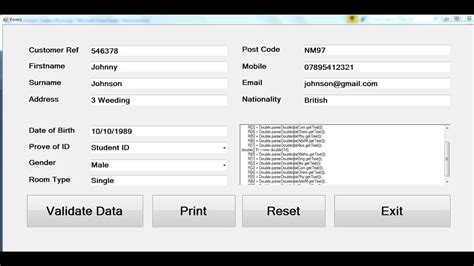 how to implement textbox in visual basic 6 0 vrogue