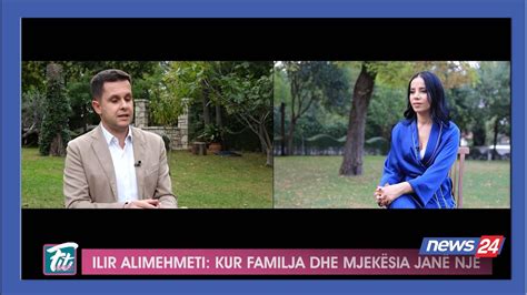 Rrëfimi i rrallë i Ilir Alimehmetit Nga pasioni për kërcimet latine