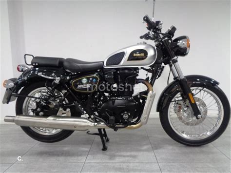 Naked BENELLI Imperiale 2021 3150 en Málaga Motos net