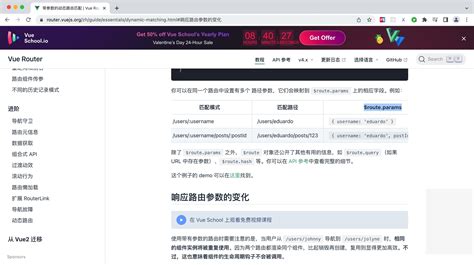 vue学习系列，动态路由如何获取参数 知乎