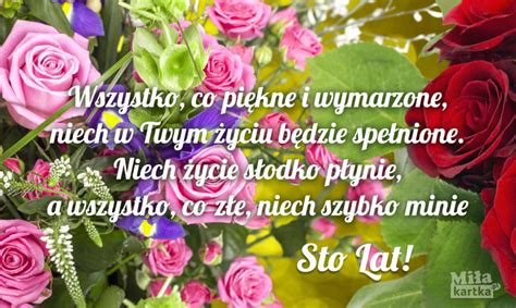Wszystko co piękne i wymarzone Kartki Urodzinowe E kartki z