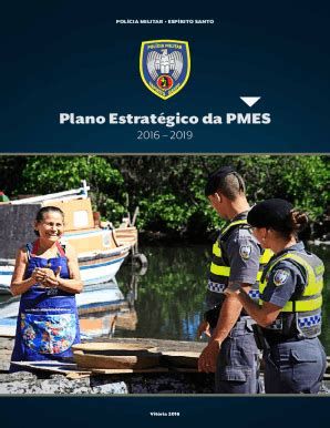 Fillable Online Pm Es Gov Governo ES PMES Polcia Militar Do Estado