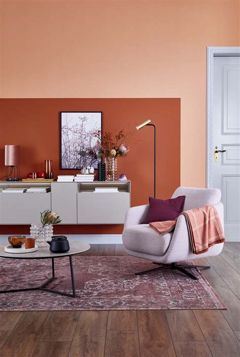 SCHÖNER WOHNEN FARBE Inspiration
