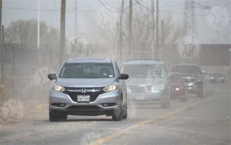 Emite Seguridad Vial Recomendaciones Por Fuertes Vientos