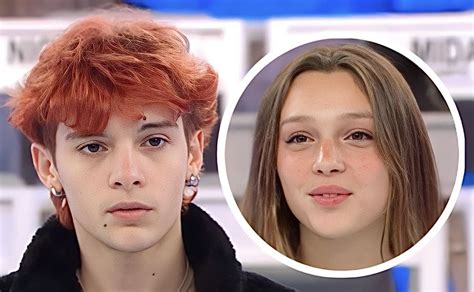 Amici Holy Francisco Parla Del Suo Rapporto Con Sarah Toscano