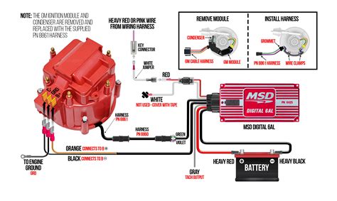 Msd Digital Al N Wiring Diagram