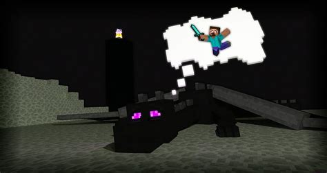 Minecraft Ender Dragon Posted By Christopher Johnson Minecraft Dragon