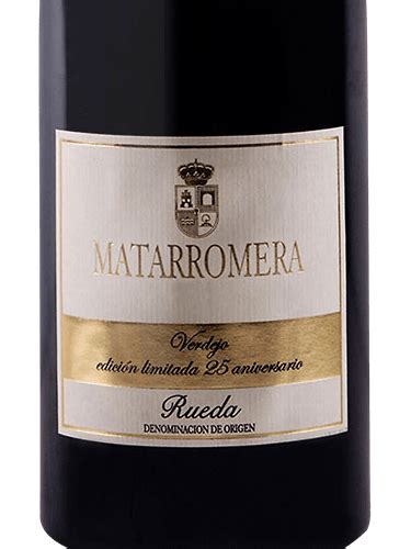 Matarromera Verdejo Fermentado En Barrica Vivino Brasil