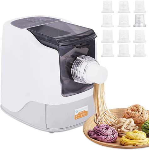 Urządzenie do Wyrobu Makaronu Elektryczna Maszynka do Makaronu 260 W