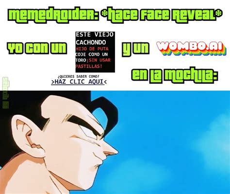 Por favor absténganse de hacer esa pelotudez Meme subido por Nixolas