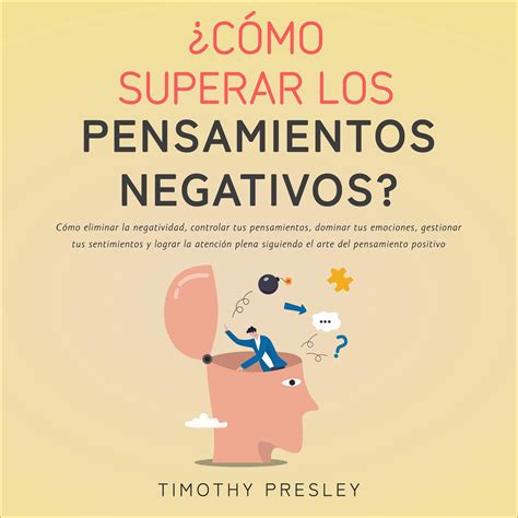 Buy C Mo Superar Los Pensamientos Negativos Overcoming Negative