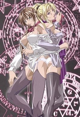 Ver Shin Bible Black Episodio 2 Ver Hentai en Español