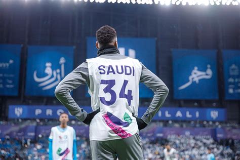 Saudi Arabia Officially Launches FIFA 2034 World Cup Bid