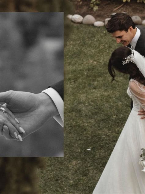 Paulina Pena Hija De Pena Nieto Fotos De Su Boda